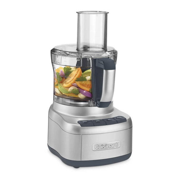Cuisinart Elemental Cuisinart Elemental 8-Cup Food Processor & Reviews | Wayfair